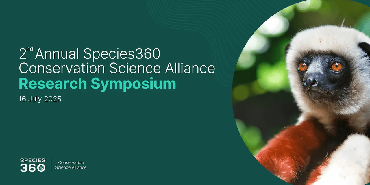 Register for the 2nd Annual Species360 Conservation Science Alliance ...